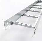 Electro Design | Ladder Cable Tray 400*100mm Thick 1.00mm